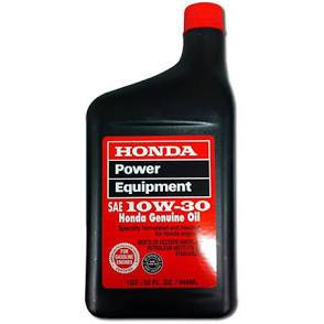 Honda GX Oil