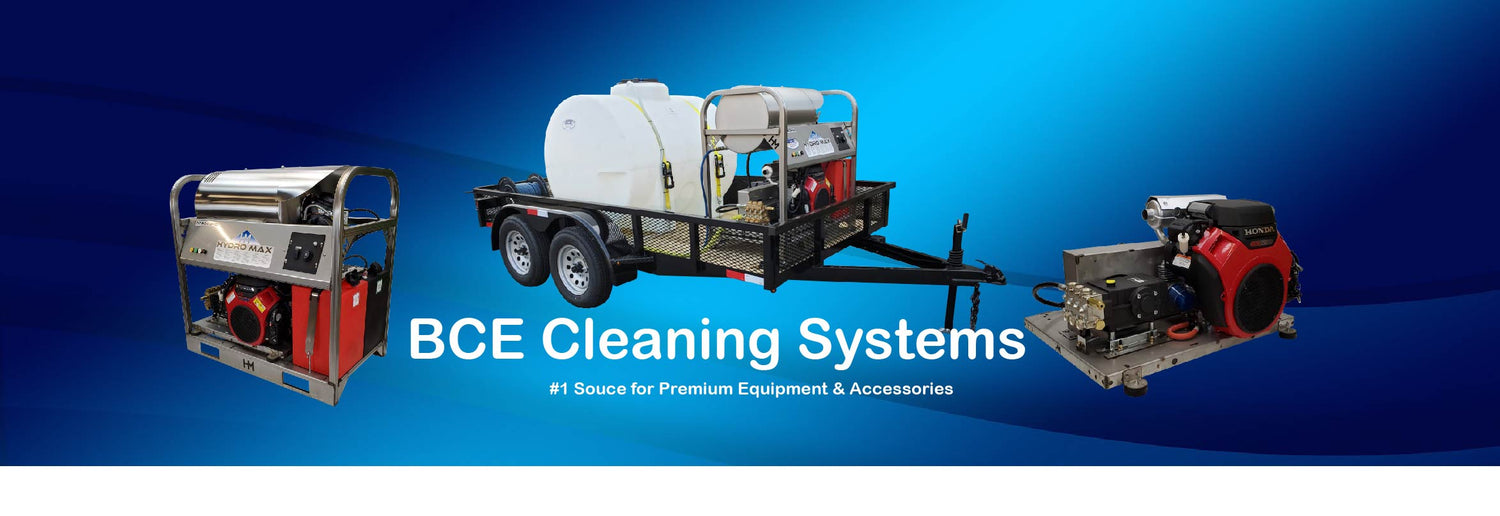BCE Cleaning Systems LLC