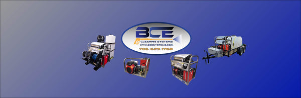 BCE Cleaning Systems LLC