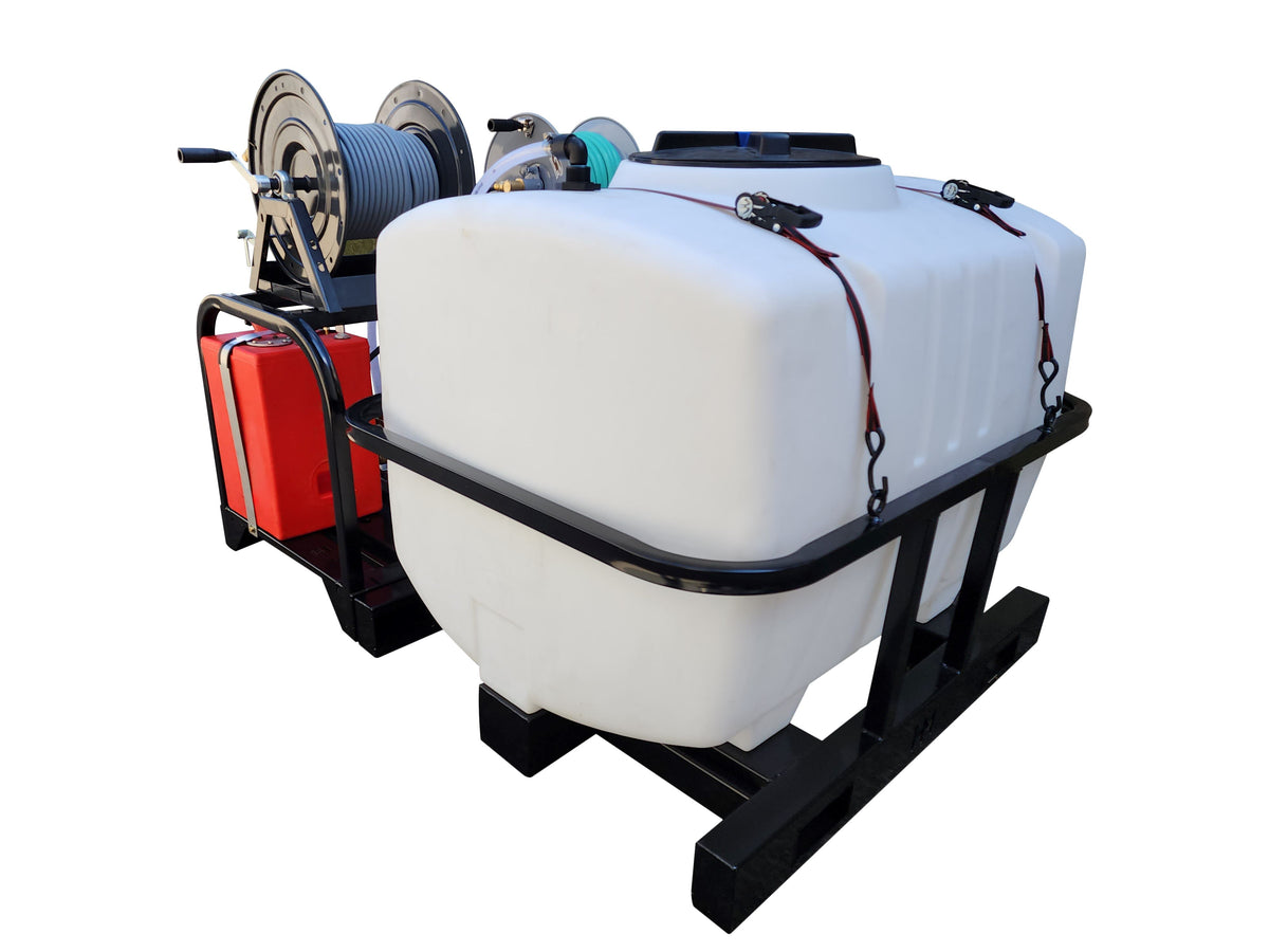 Hydro Max Tank Skid-TSCW8030HG-8gpm@3000psi